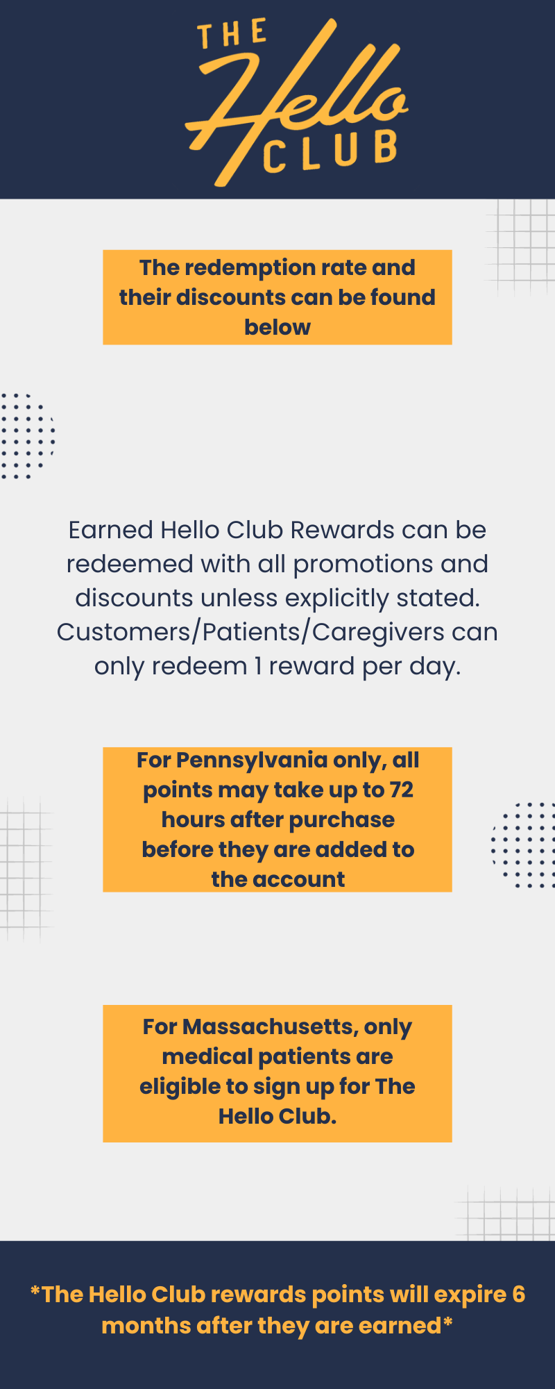 The Hello Club Discounts – Beyond Hello