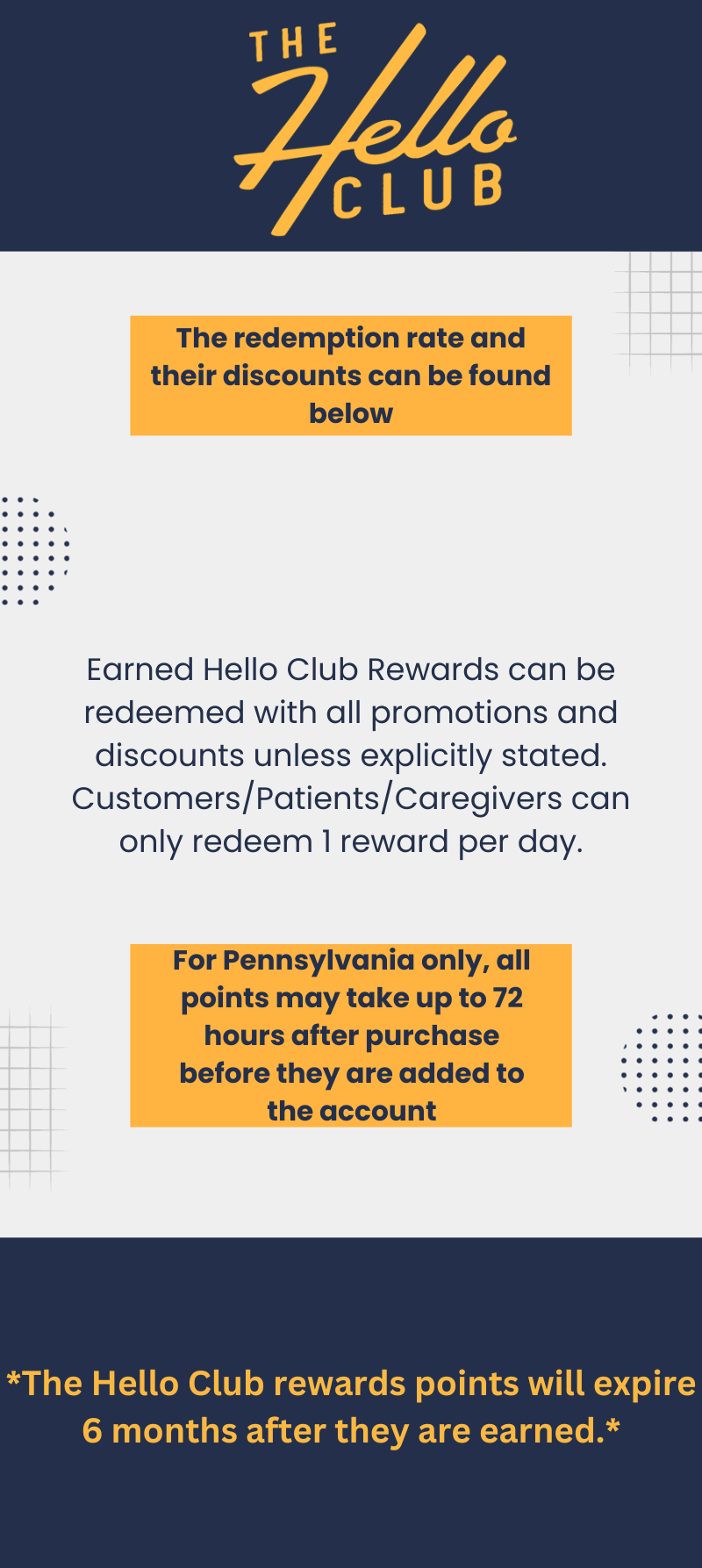 The Hello Club Discounts – Beyond Hello